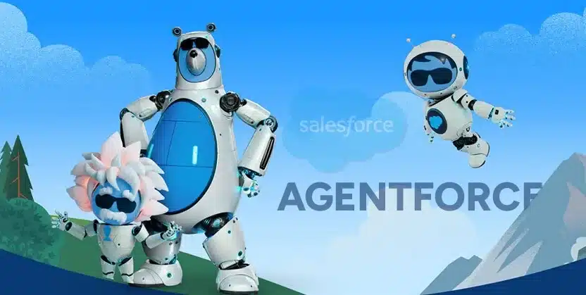 什么是Agentforce？如何开发Agentforce？ – IT生产力指南 – 夏智科技